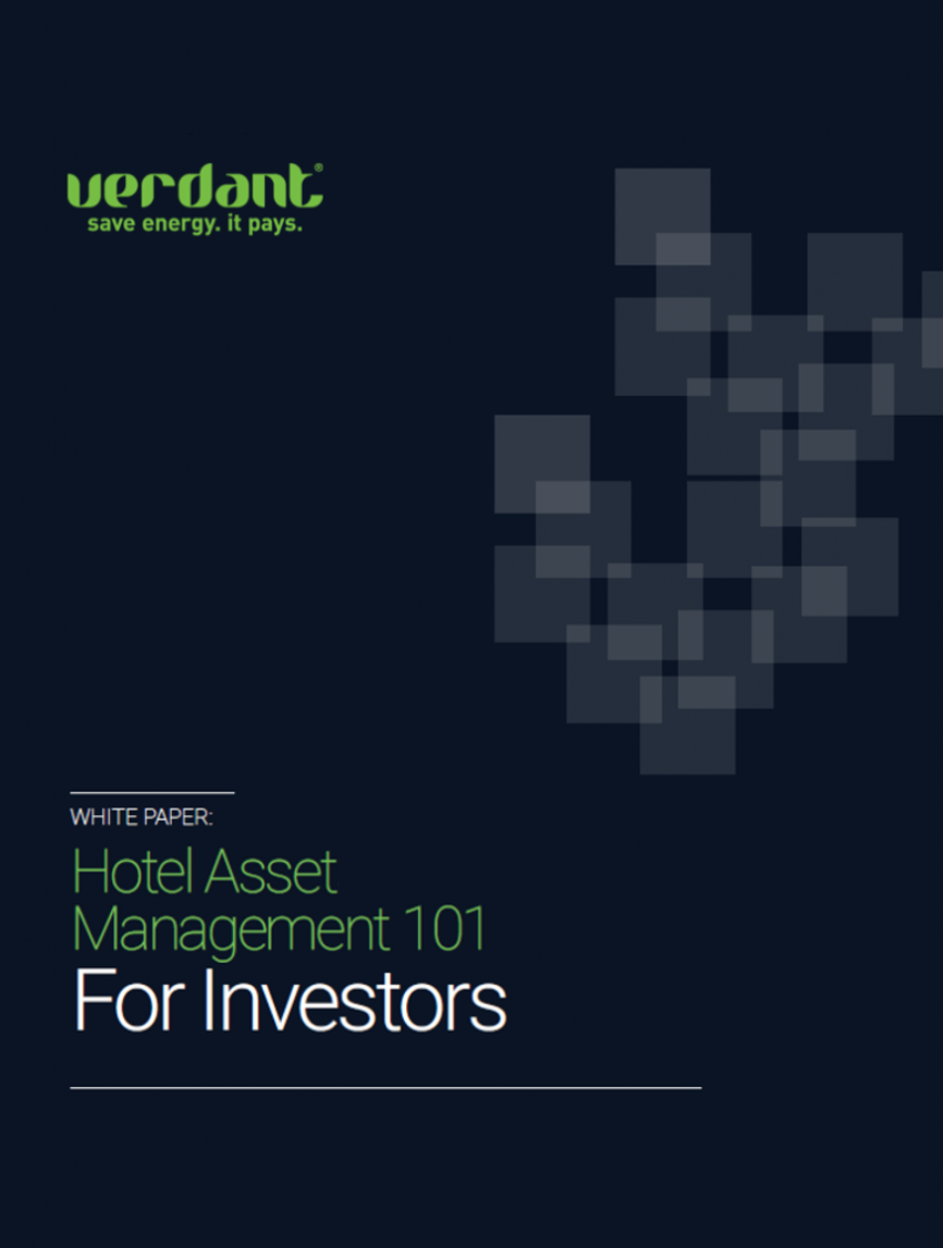Hotel Asset Management 101 :: Whitepaper | Verdant