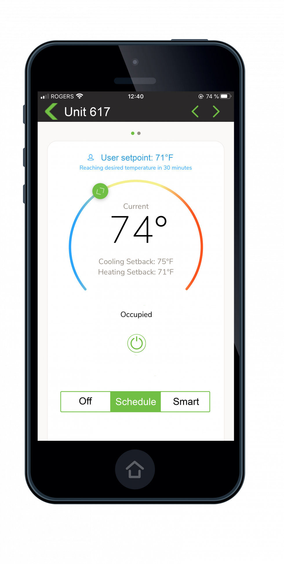 MDU Smart HVAC Energy Management Systems | Verdant