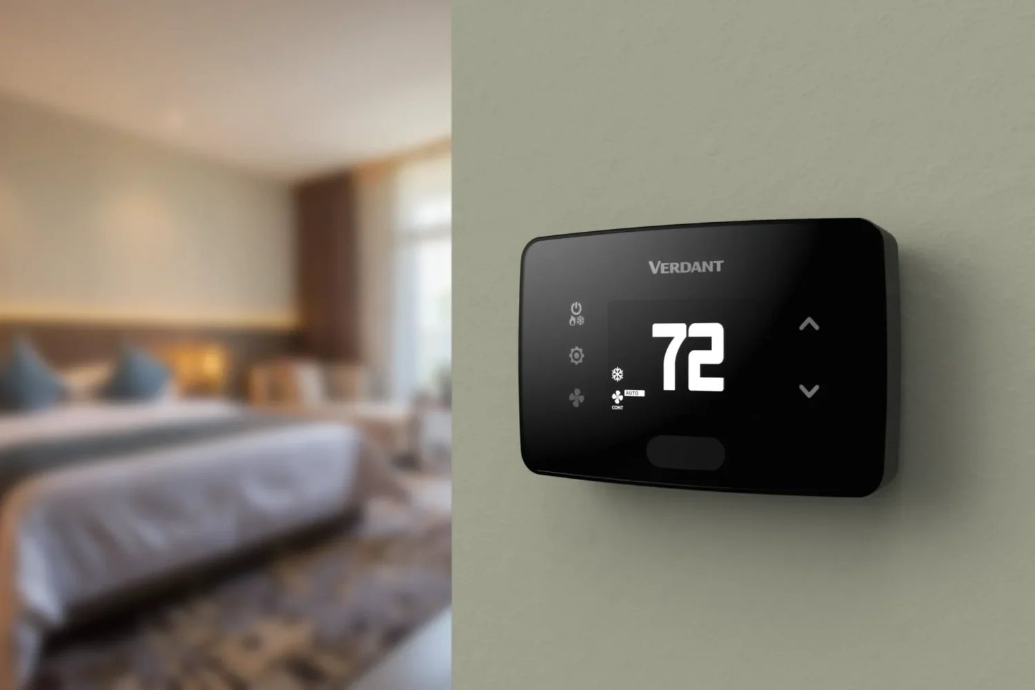 How Our Smart Thermostats Save Energy in Winter | Verdant