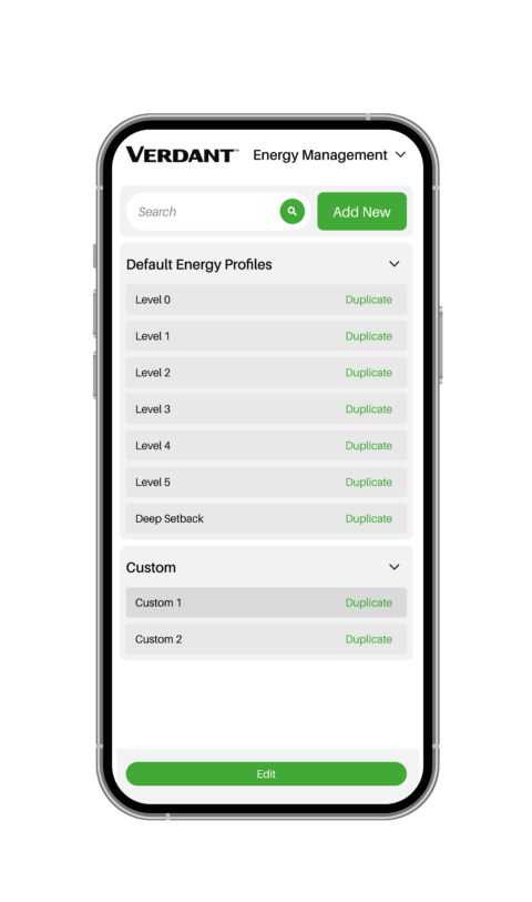 Smart Thermostat and HVAC Energy Management App | Verdant